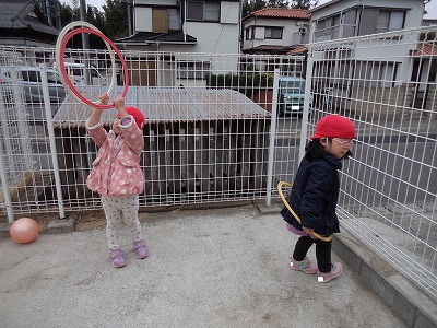 今日の乳児クラス | デイリー ソレイユナーサリー高津東