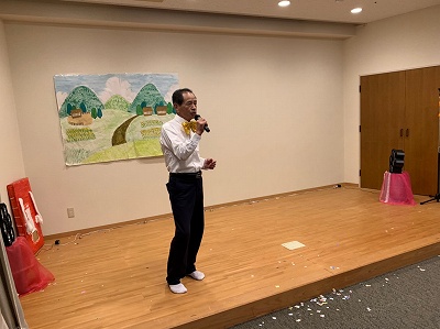 『デイサービスセンター六尾の郷～祝 敬老の日2019～』 | 「長寿会の言いたい放題！！」