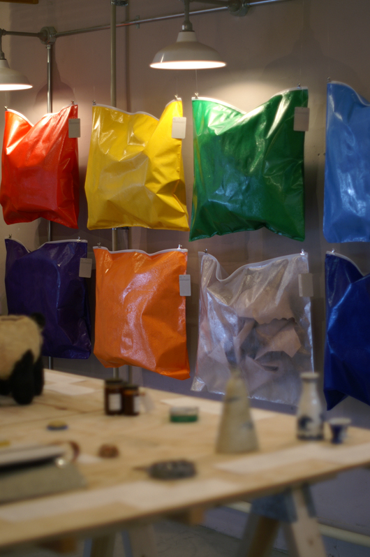 PE _COLOR CHART 展 | Pull Push Products. | News