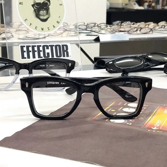 EFFECTOR 入荷！ | Glass AND Art 新作情報