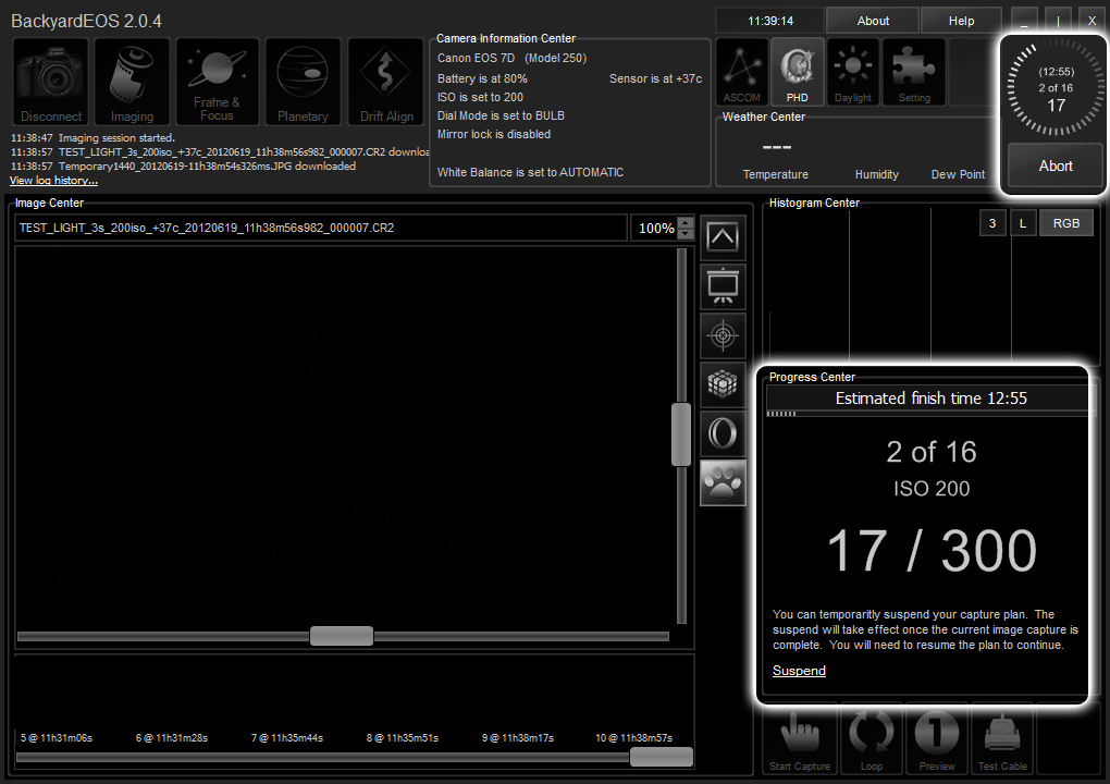 What is backyardeos - terut