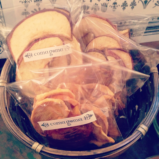 森のいちにちマーケット＋RAWクラッカーのお知らせ少し | coma-goma