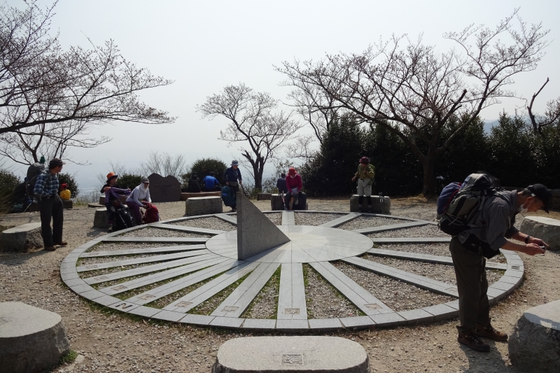 ダイヤモンドトレイル | 比良雪稜会 山行記録等