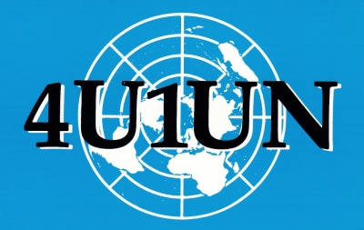 4U_UN 国際連合本部 | JH1LPZ DXCC 全記録 op. 久保田直己