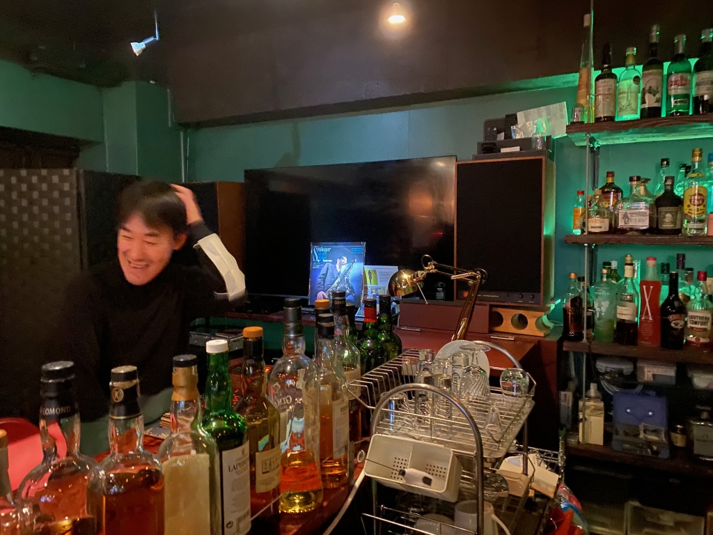 茶会記クリフサイド・綜合藝術茶房 喫茶茶会記 archive