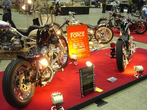 2006年12月04日の記事 | MC FORCE Blog