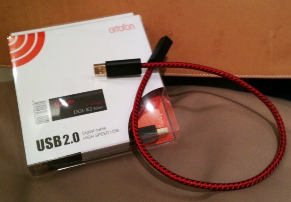 オーディオグレードUSBケーブル入荷しました！ | SOUND CREATE Legato