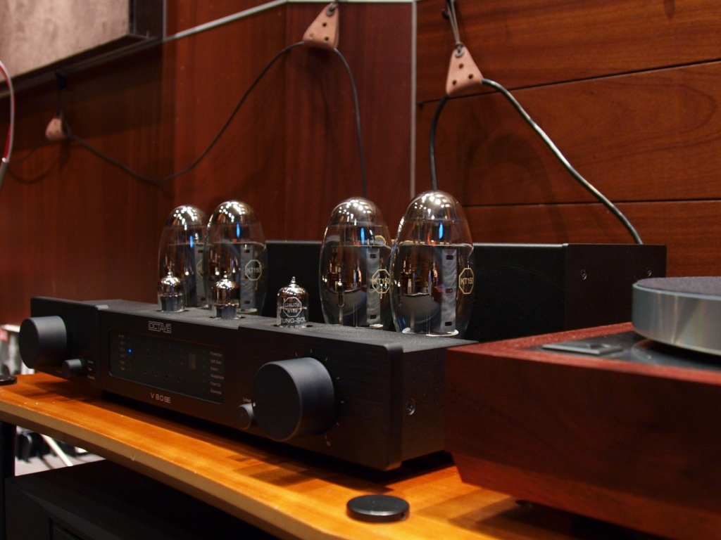 BOWMORE体験とOCTAVE V80SE | SOUND CREATE Legato