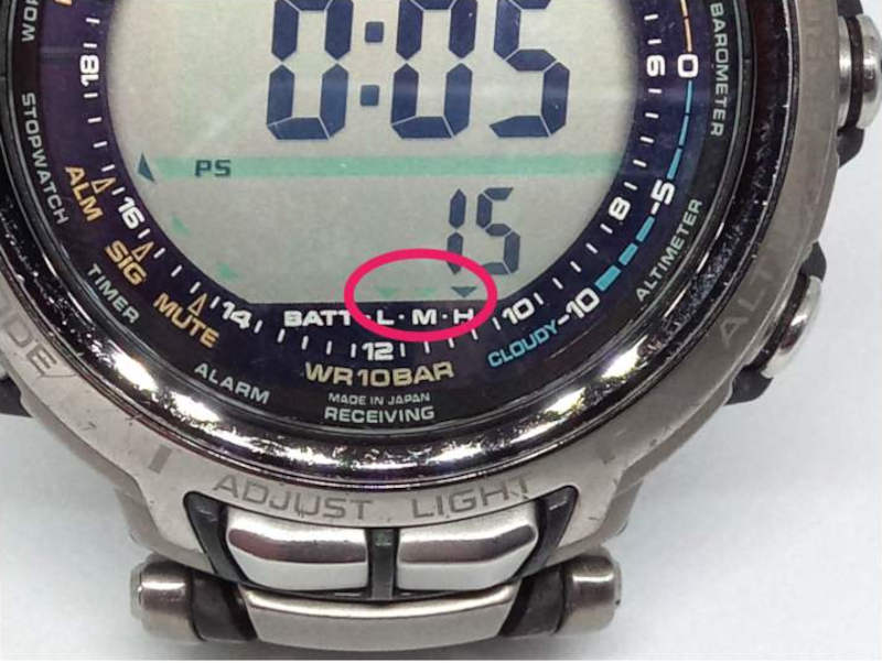 人気の贈り物が - CASIO PRO PRX-2000T はぎ様専用 CASIO TREK 腕時計(デジタル) - editora.ufcg ...