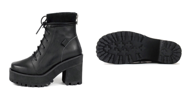REVERB BOOT by UNIF | UNCHAIN BLOG