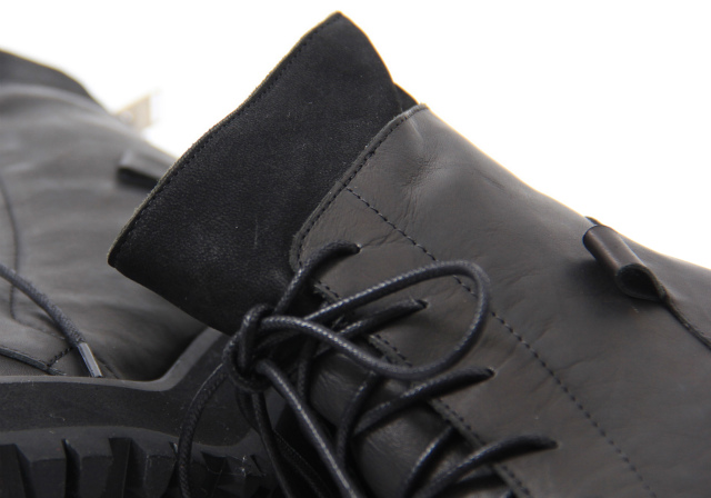 REVERB BOOT by UNIF | UNCHAIN BLOG