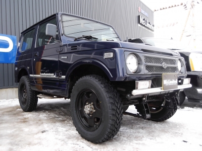 展示車JA11かっこよくなりましたよ！ | VNC