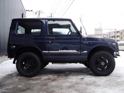 展示車JA11かっこよくなりましたよ！ | VNC