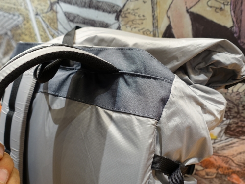 スタッフイチ押しのUL系ザック【なんばパークス店】 | A&F カントリー SHOP BLOG