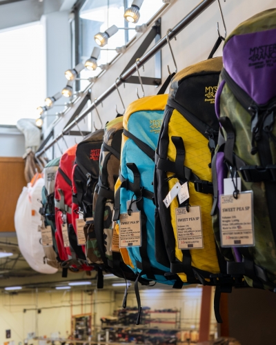 いよいよ明日から！MYSTERY RANCH TOKYO・STILL CRAZY TRUNK SHOW（ミステリーランチトーキョー・スティル ...