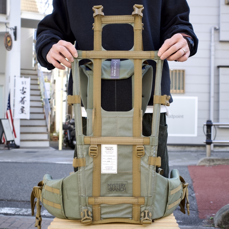 生まれ変わった大定番ハンティングパック、METCALF【MYSTERY RANCH TOKYO】 | A&F カントリー SHOP BLOG