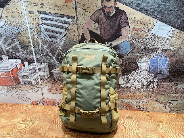 MYSTERY RANCH新作 グラベリー入荷いたしております！！【なんばパークス店】 | A&F カントリー SHOP BLOG