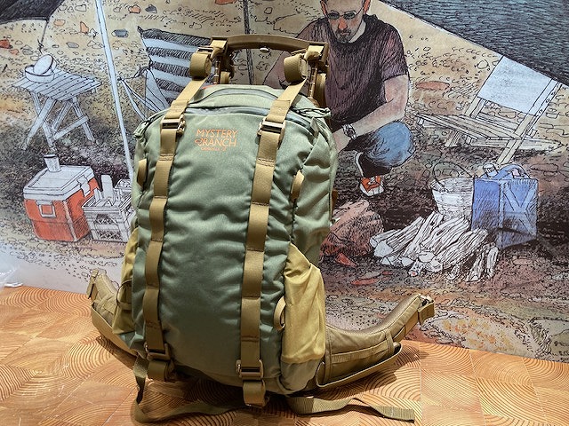 MYSTERY RANCH新作 グラベリー入荷いたしております！！【なんばパークス店】 | A&F カントリー SHOP BLOG