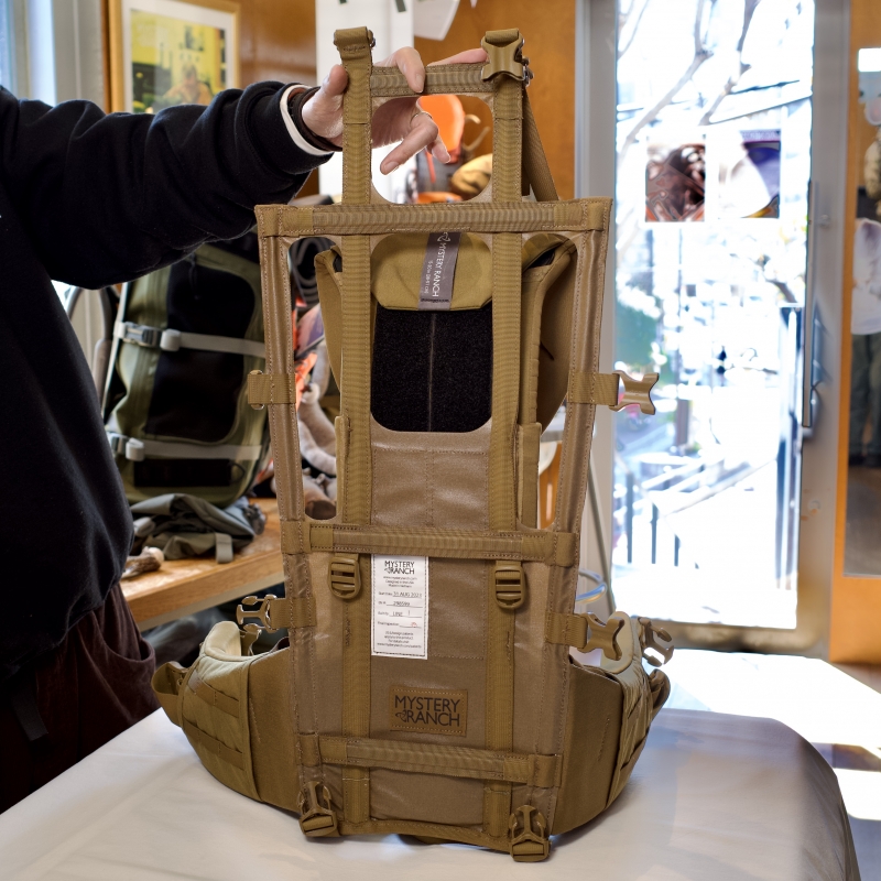 1パック3役、GRAVELLY 18【MYSTERY RANCH TOKYO】 | A&F カントリー SHOP BLOG