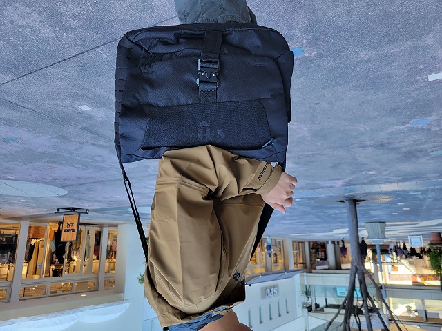 ORの新しいメッセンジャーバック【なんばパークス店】 | A&F カントリー SHOP BLOG