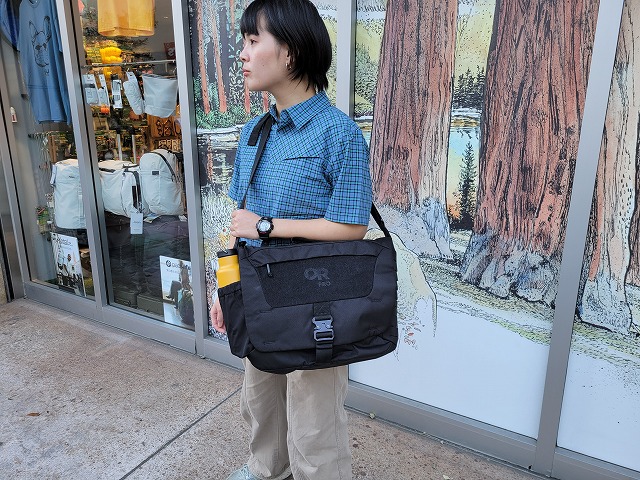 ORの新しいメッセンジャーバック【なんばパークス店】 | A&F カントリー SHOP BLOG