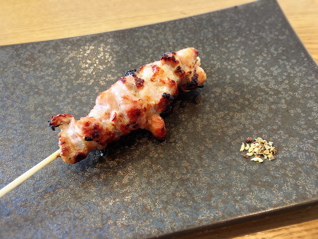 焼き鳥なのか？フレンチなのか？～芦屋のkamiya - 清く正しくたくましく♪