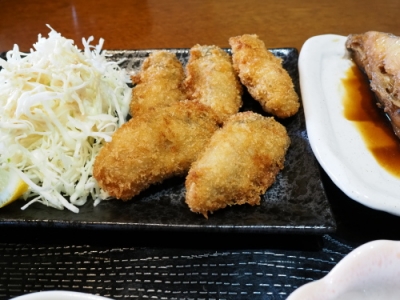 これはウマい！煮魚サイコー！カキフライもウマウマ！な、笠岡神島の漁師さんのお店～お店の人も人懐っこい良店・TAITAI家～ | 山とウサギと ...