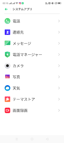 SMSショートメッセージが送れない OPPO A5 2020 (備忘録) | 今週の夕飯 This week's dinner