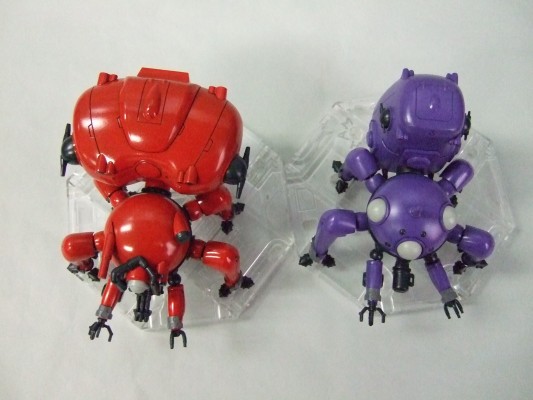 タチコマ・ウチコマ・・・・参上！ | SEKIYA NEWS BLOG