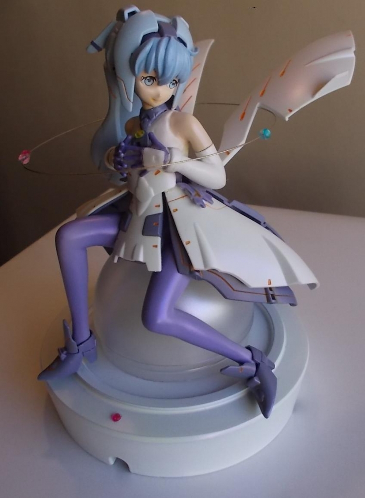 バンダイ サラ を作ってみた。 by プラモレストアカンパニーバンダイ | SEKIYA NEWS BLOG