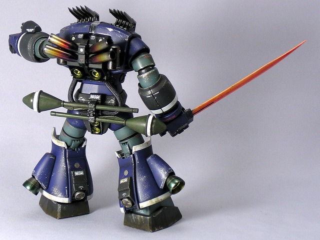 第8回 合同ガンプラコンテスト参加作品紹介2 | SEKIYA NEWS BLOG