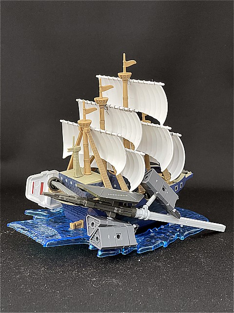 第2回 合同バンダイホビープラモデルコンテスト参加作品紹介5 | SEKIYA NEWS BLOG