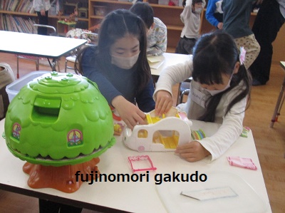 4月のふじっこたち-ようこそ藤森学童クラブへ☆彡 | 社会福祉法人 藤森福祉会 西福寺幼児園 公式ブログ「ひまわり」