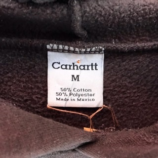 古着屋 carhartt スウェットパーカー M (755) | 温古着新 at 高円寺ルック商店街