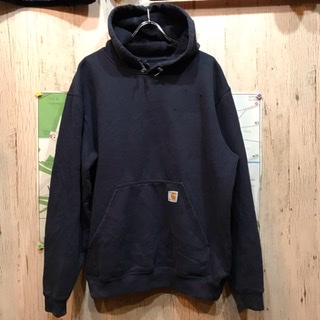 古着屋 carhartt スウェットパーカー L (860) | 温古着新 at 高円寺ルック商店街