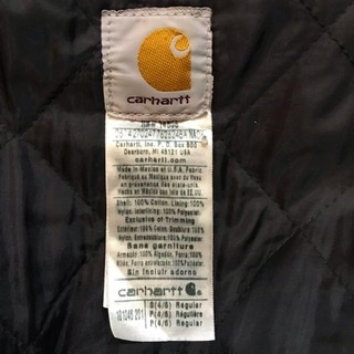 古着屋 carhartt オーバーオール S (866) | 温古着新 at 高円寺ルック商店街