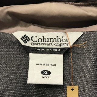 古着屋 Columbia ジャケット XL (889) | 温古着新 at 高円寺ルック商店街