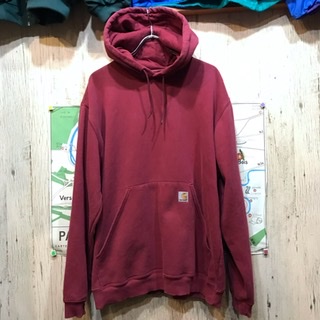 古着屋 carhartt スウェットパーカー L (1103) | 温古着新 at 高円寺ルック商店街