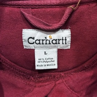 古着屋 carhartt スウェットパーカー L (1103) | 温古着新 at 高円寺ルック商店街