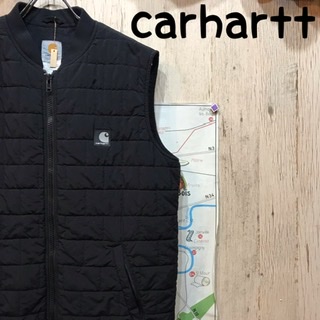 古着屋 carhartt 中綿ベスト M (1108) | 温古着新 at 高円寺ルック商店街