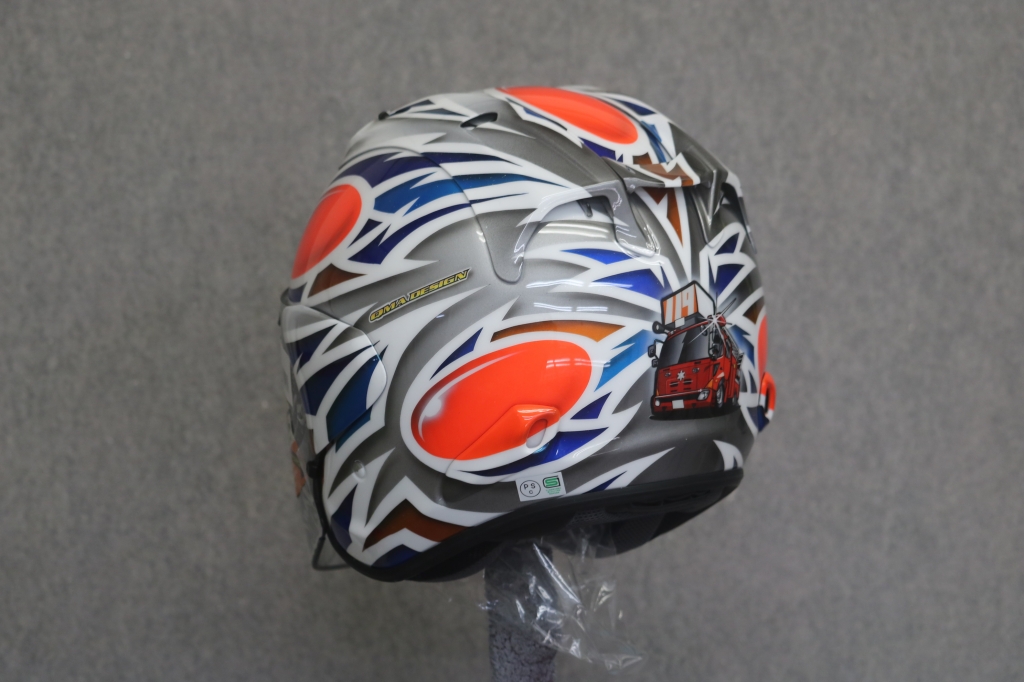 カスタムペイント│QMA-DESIGN [BBS]