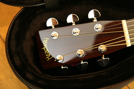 HEADWAY HD-308RE | 01097net-Guitar Life
