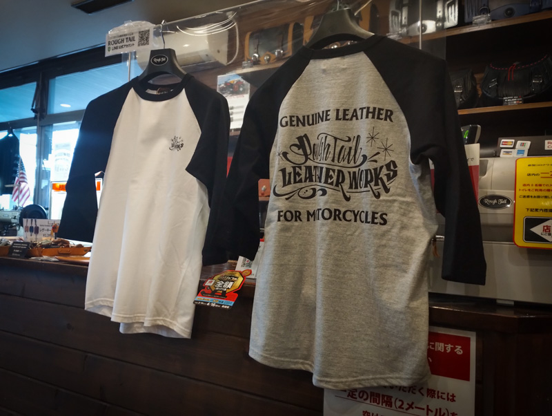 BBTee入荷しました。 | ROUGHTAIL BLOG