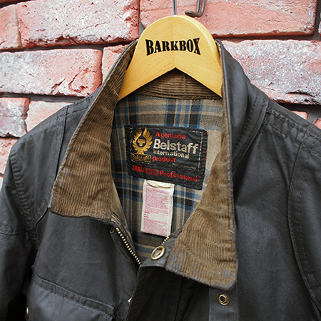 Belstaff "Vintage" Waxcotton Jackets, Trousers, and Derwent Nylon ...