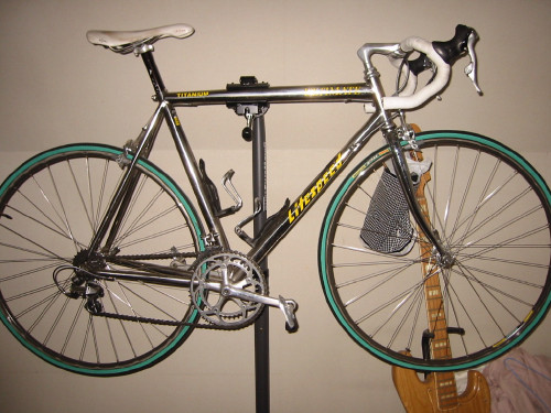 Equipo de los montañeros