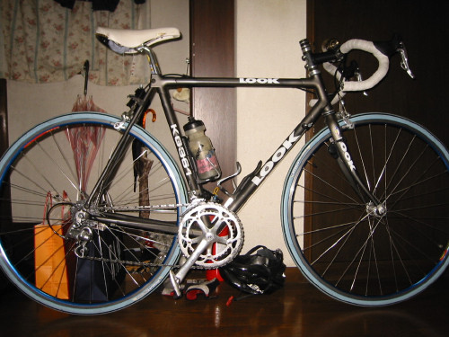 Equipo de los montañeros