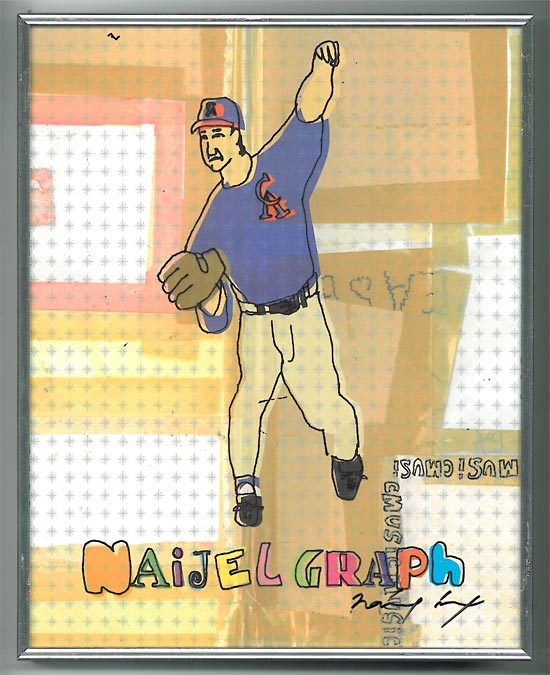 WORKS : James Anthony Abbott | Naijel Blog