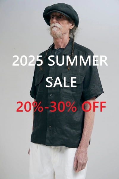 Nigel Cabourn SALE | My First JUGEM