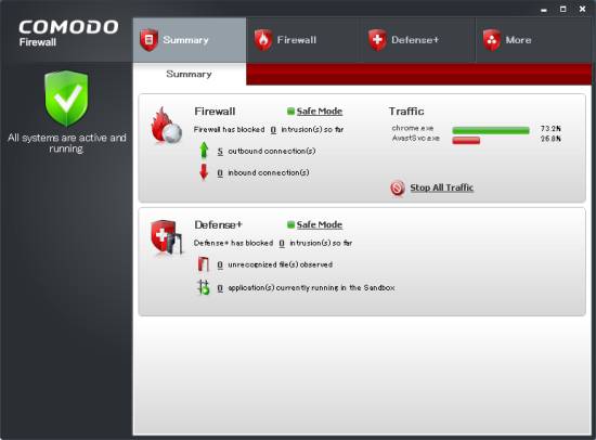 COMODO Firewall 5.3 の日本語化 | KOKAのつぶやき