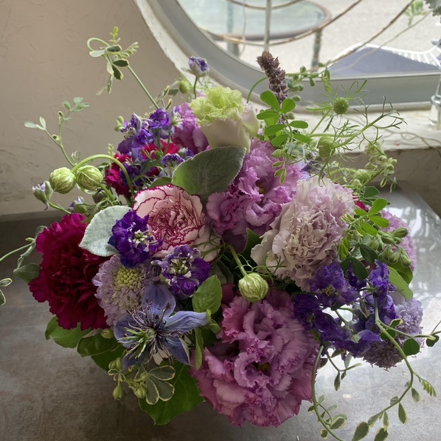 【United Flower Organization】